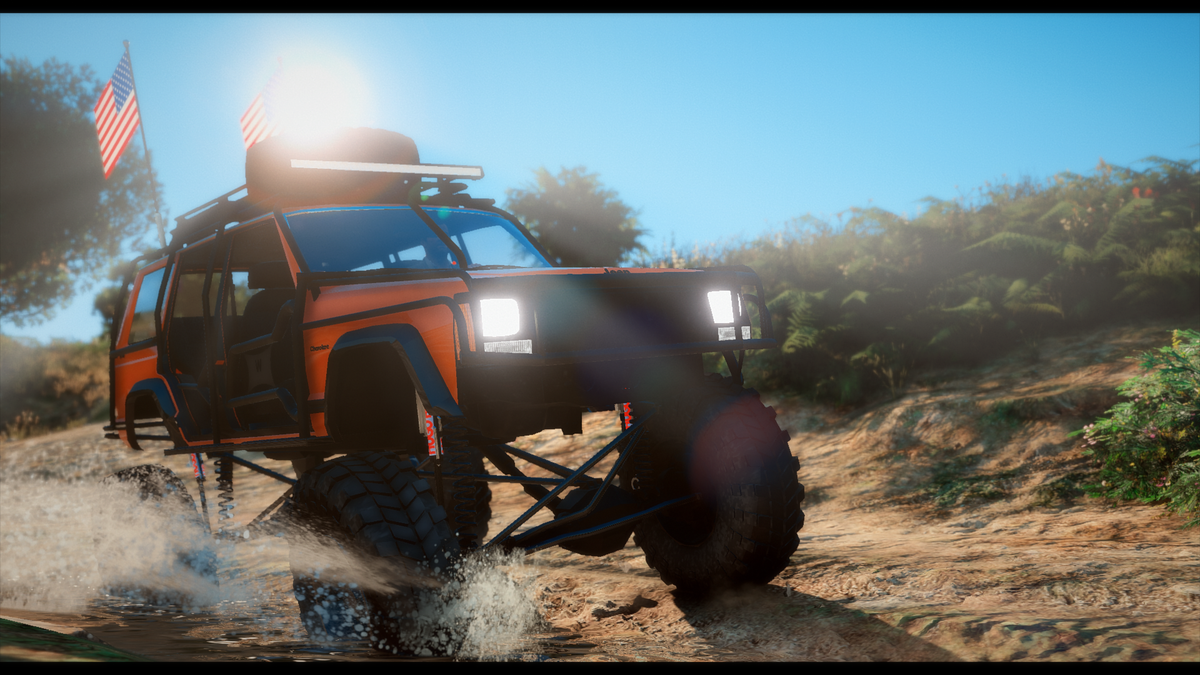 Offroad – Reb's Designs