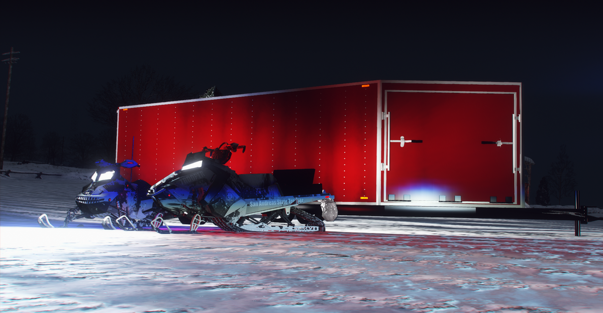 LEO Transport Pack – Reb's Designs