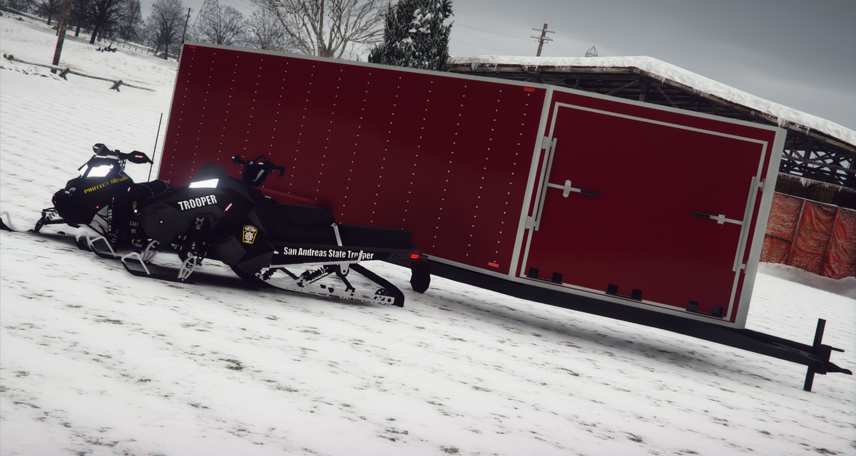 LEO Transport Pack – Reb's Designs