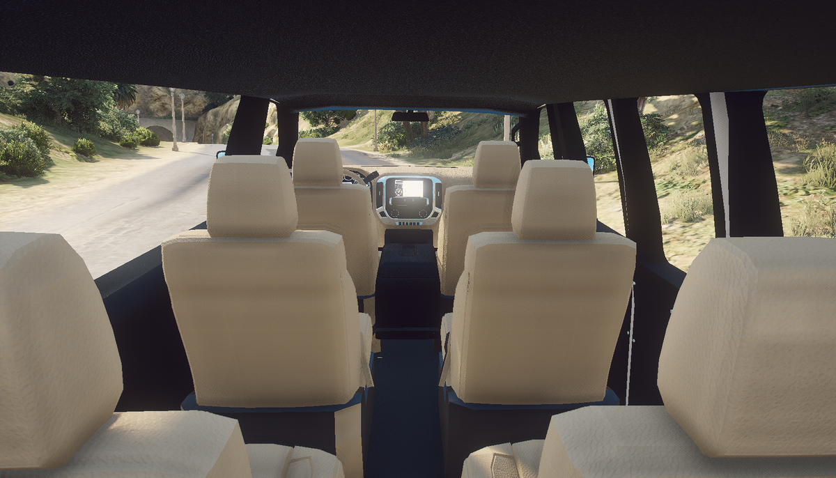 GMC Savanna 3500 Dually Van – Reb's Designs